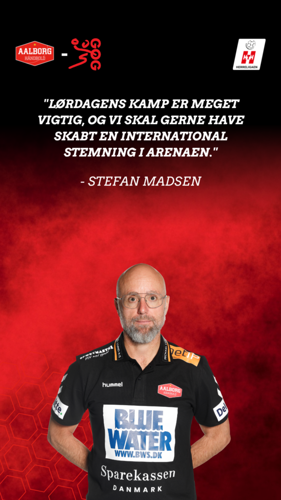 Match day center liga - Aalborg Håndbold