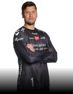 Niklas Landin - Aalborg Håndbold